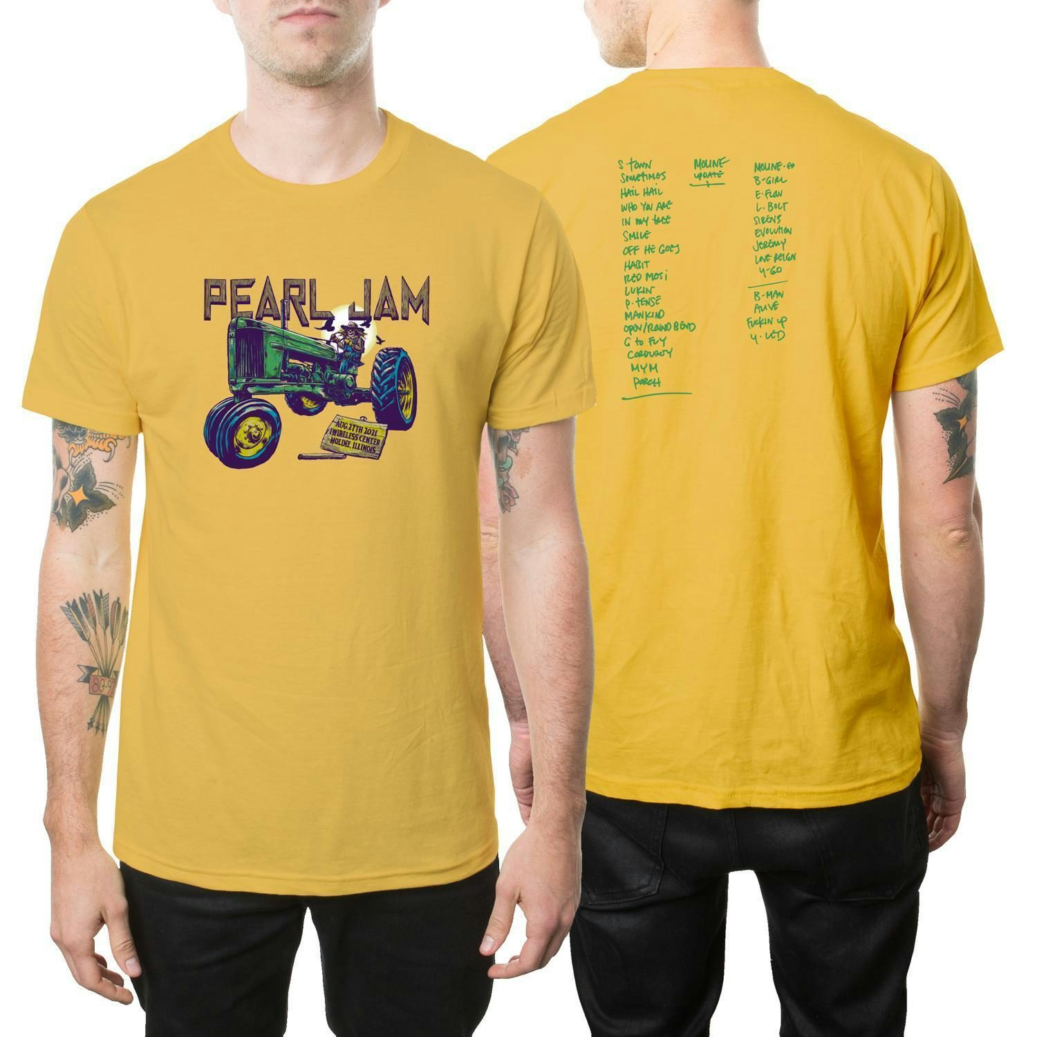 Search Pearl jam Merch - T-Shirts, Vinyl, Posters & Merchandise | Merchbar