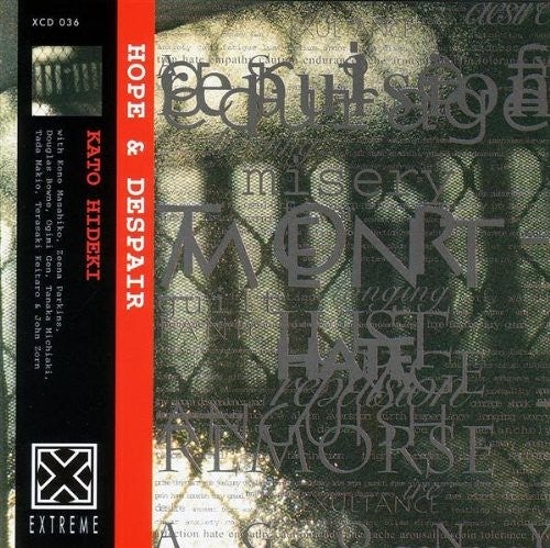 Kato Hideki – Hope & Despair CD