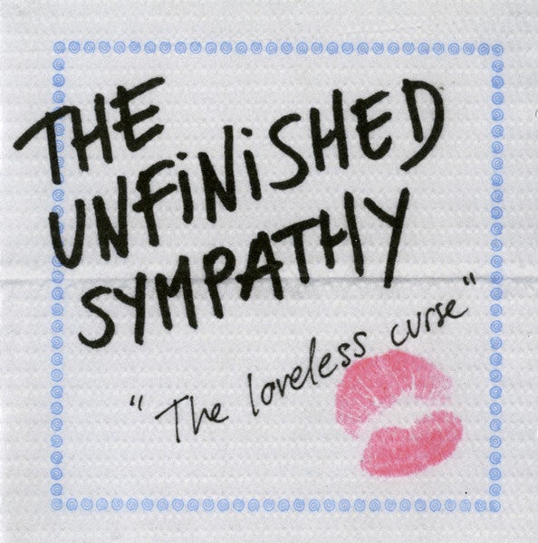 The Unfinished Sympathy – The Loveless Curse CD