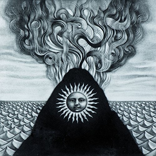 Gojira Magma (Dl Card) Vinyl Record