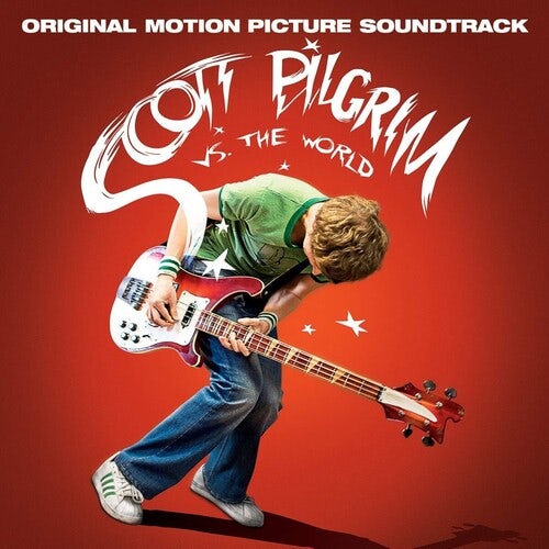 Various Artists SCOTT PILGRIM VS. THE WORLD (SEVEN EVIL EXES EDITION ...
