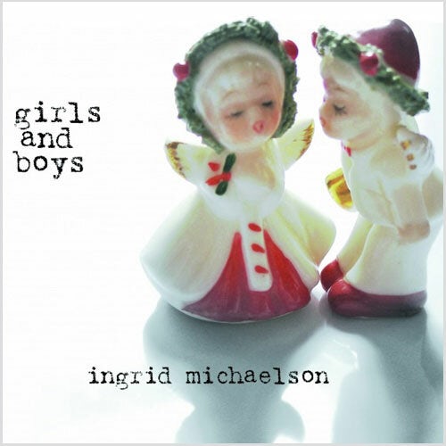 Ingrid Michaelson GIRLS & BOYS (COLORED/10TH ANNIVERSARY EDITION) Vinyl ...