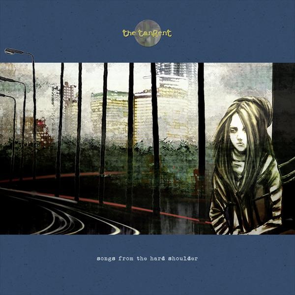 Tangent Songs From The Hard Shoulder (2LP/CD) vinyl record