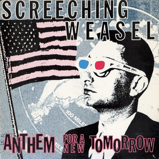 Screeching Weasel Shirts, Screeching Weasel Merch, Screeching Weasel ...