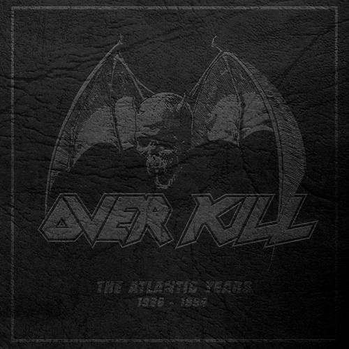 Overkill ATLANTIC ALBUMS BOX SET 1986 - 1994 (X) (6LP/180G) (Vinyl)