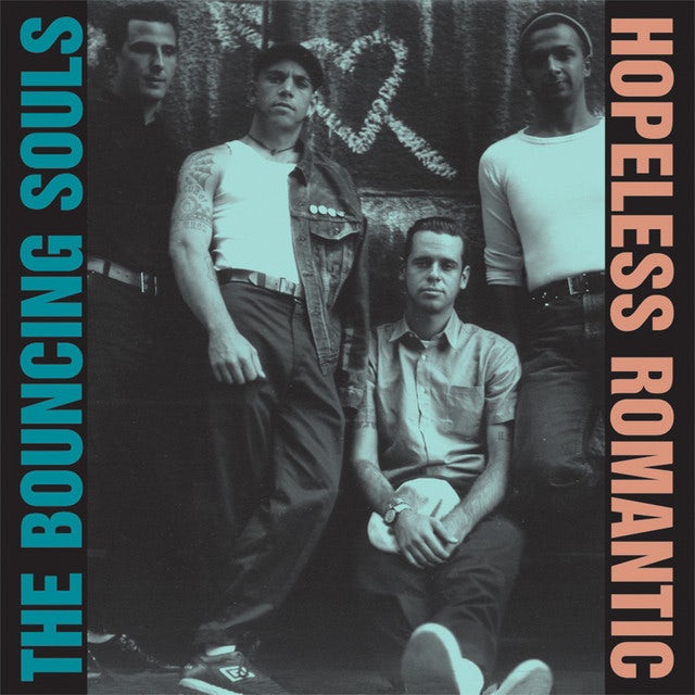 The Bouncing Souls Hopeless Romantic Vinyl Record