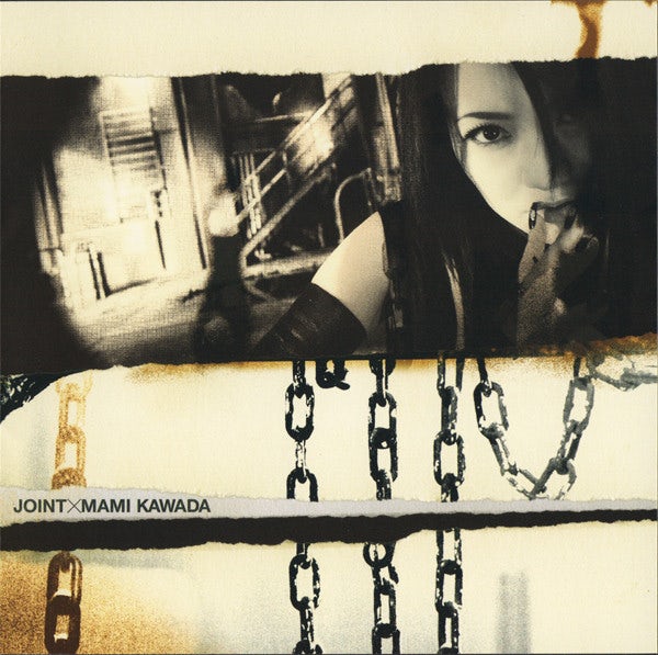 Kawada Mami JOINT CD