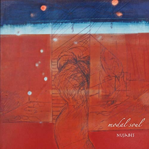 Nujabes Modal Soul (2LP/Japanese Import/Gatefold/Limited) Vinyl Record
