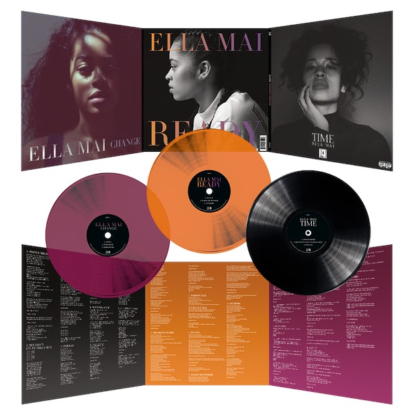 Ella Mai Shirts, Ella Mai Merch, Ella Mai Hoodies, Ella Mai Vinyl ...