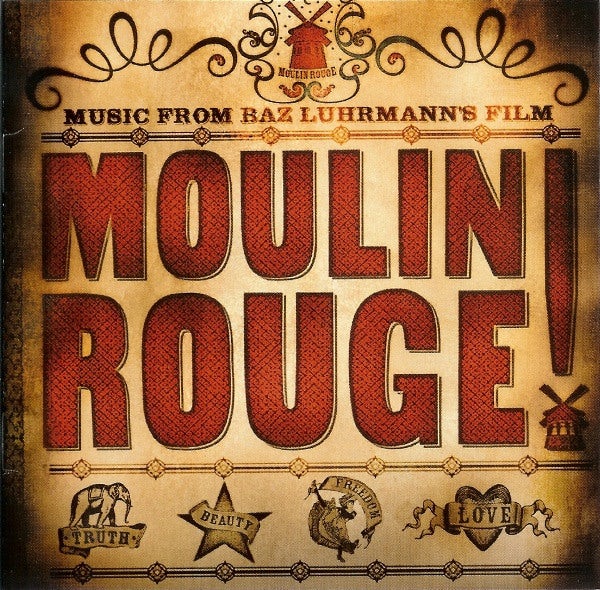 Moulin Rouge Store: Official Merch & Vinyl