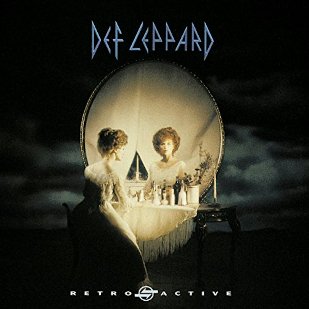 Def Leppard RETRO ACTIVE 2LP Vinyl Record def-leppard-retro-active-2lp-vinyl-record