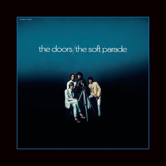 The Doors Soft Parade (50th Anniversary Remaster Edition/180G) vinyl record