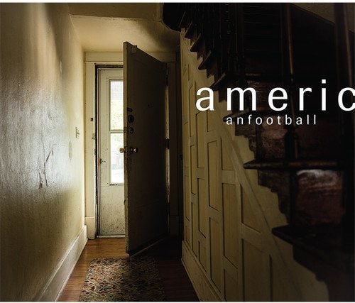 American Football (LP2) (180G/DL CARD) Vinyl Record