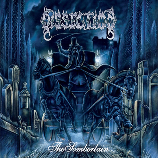 Dissection SOMBERLAIN (2LP) Vinyl Record