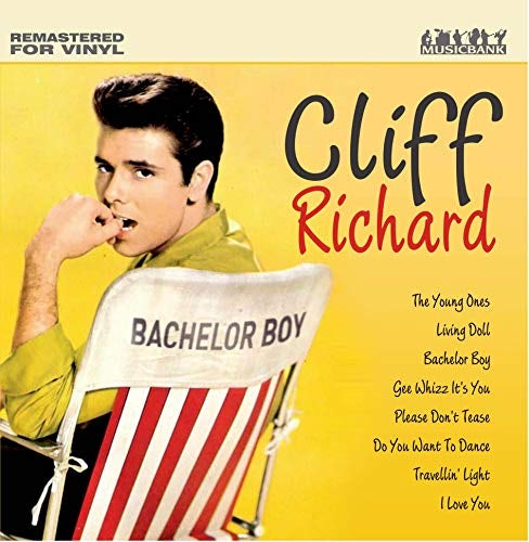Cliff Richard Batchelor Boy (Import) vinyl record