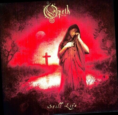 Opeth STILL LIFE Vinyl Record