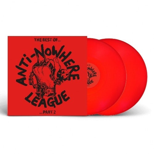 Anti-Nowhere League Shirts, Anti-Nowhere League Merch, Anti-Nowhere ...