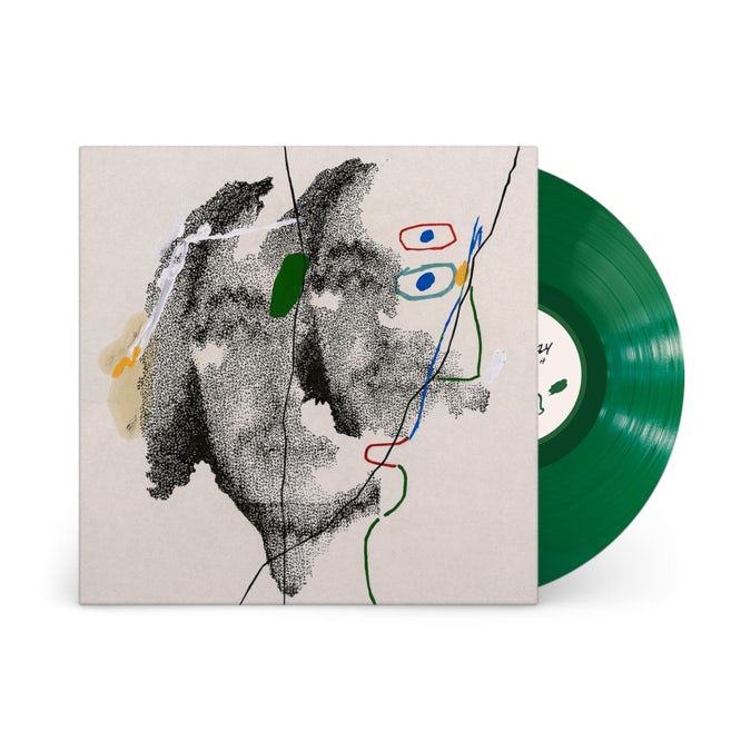 quickly, quickly LONG & SHORT OF IT (FOREST GREEN VINYL) Vinyl Record