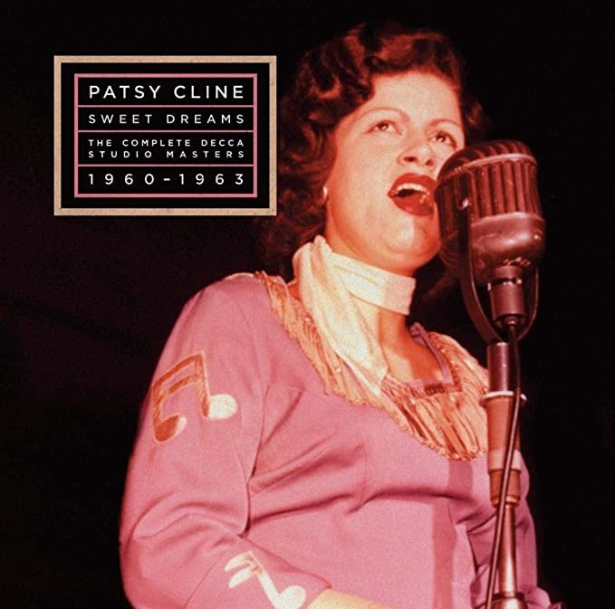 Patsy Cline Sweet Dreams: The Complete Decca Masters 1960-1963 (3LP/Tri ...