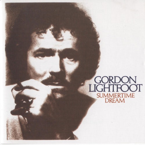 Gordon Lightfoot Summertime Dream (Translucent Blue/ Limited Edition ...