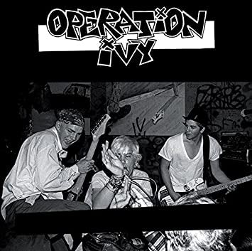 Operation Ivy Store: Official Merch & Vinyl