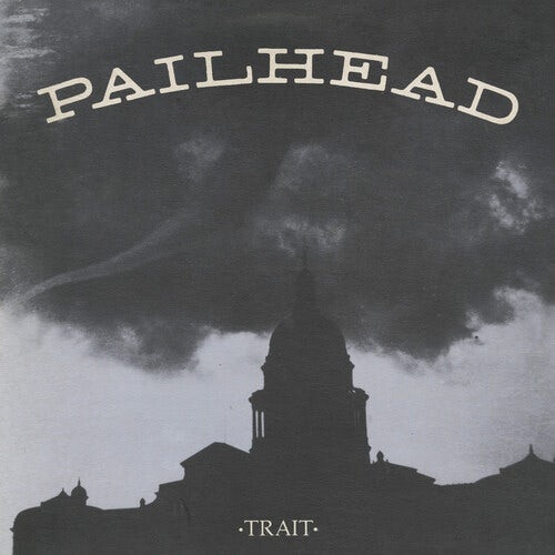 Pailhead Trait (Blue Marble vinyl) record