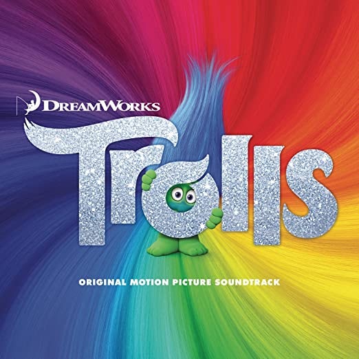 Various Artists TROLLS Original Soundtrack (150G) Vinyl Record
