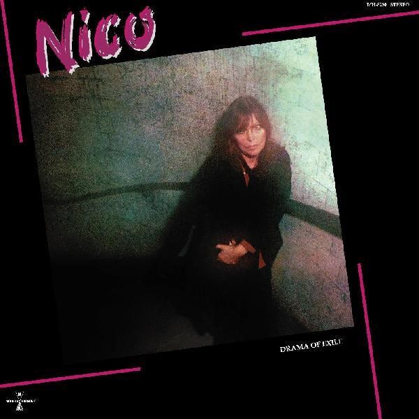 Nico Shirts, Nico Merch, Nico Hoodies, Nico Vinyl Records, Nico Posters ...