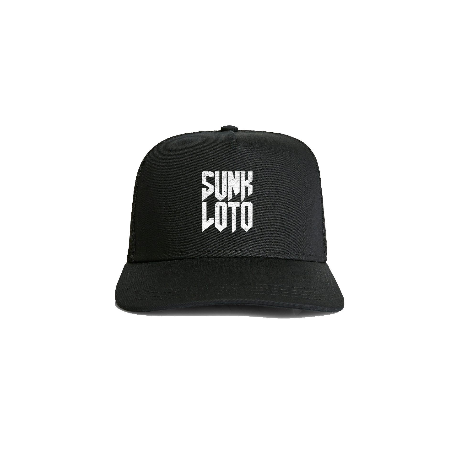 Sunk Loto | Trucker Cap