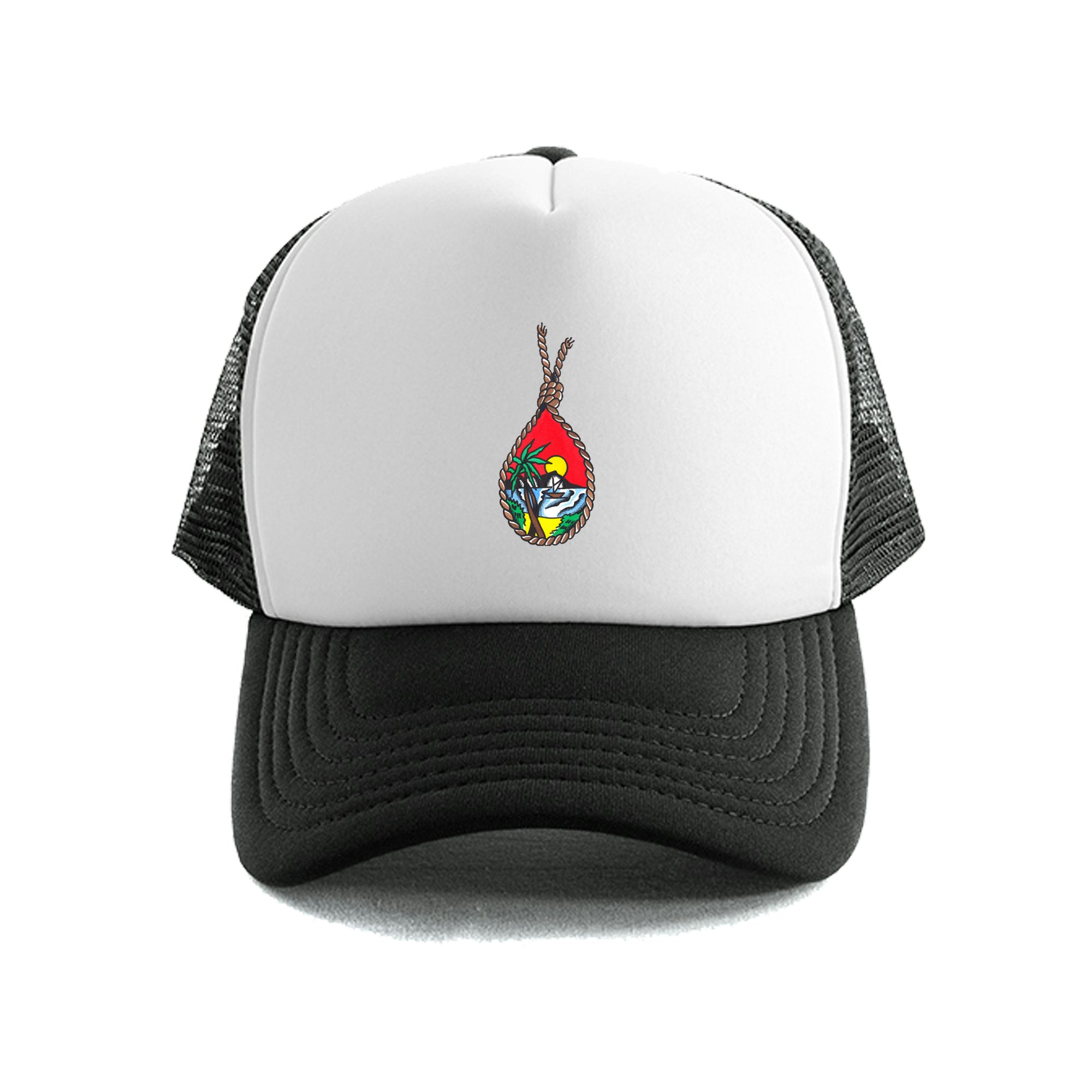 John Floreani | Noose Trucker Cap