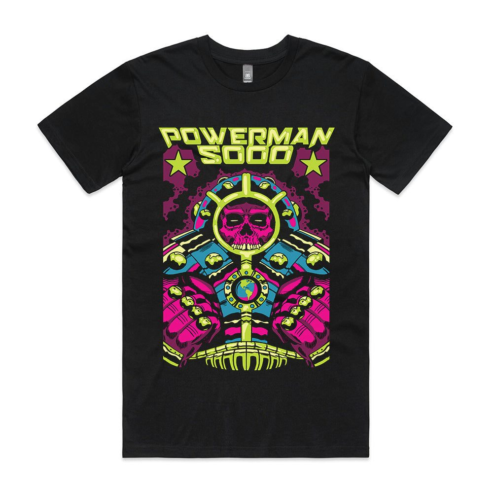 Powerman 5000 Shirts,Powerman 5000 Merch,Powerman 5000 Hoodies,Powerman ...