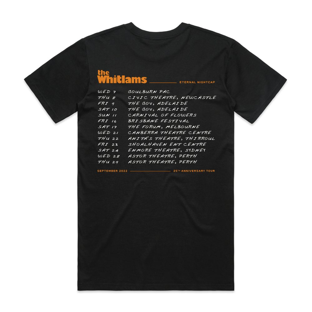 The Whitlams Store: Official Merch & Vinyl