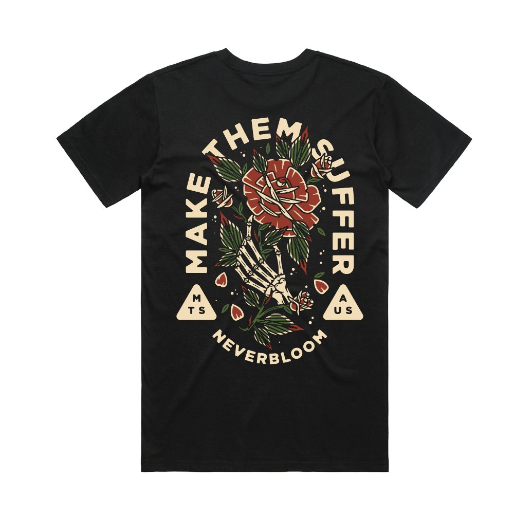 Make Them Suffer Shirts, Make Them Suffer Merch, Make Them Suffer ...