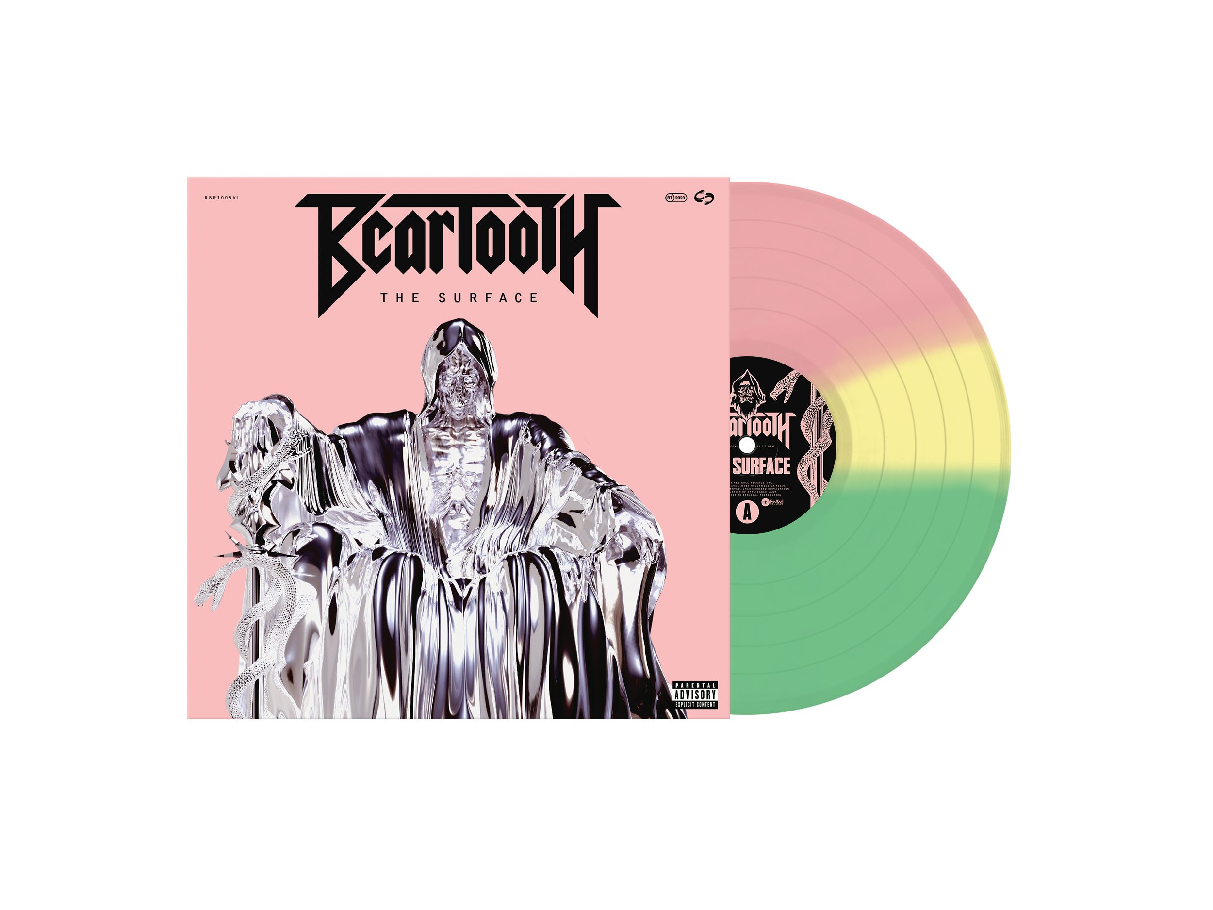 Beartooth | The Surface (Australian Exclusive LP) (Vinyl)