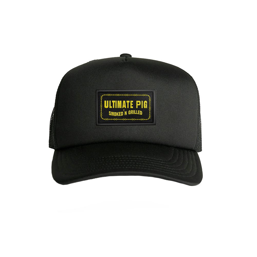 Crowbar | Ultimate Pig Trucker Cap