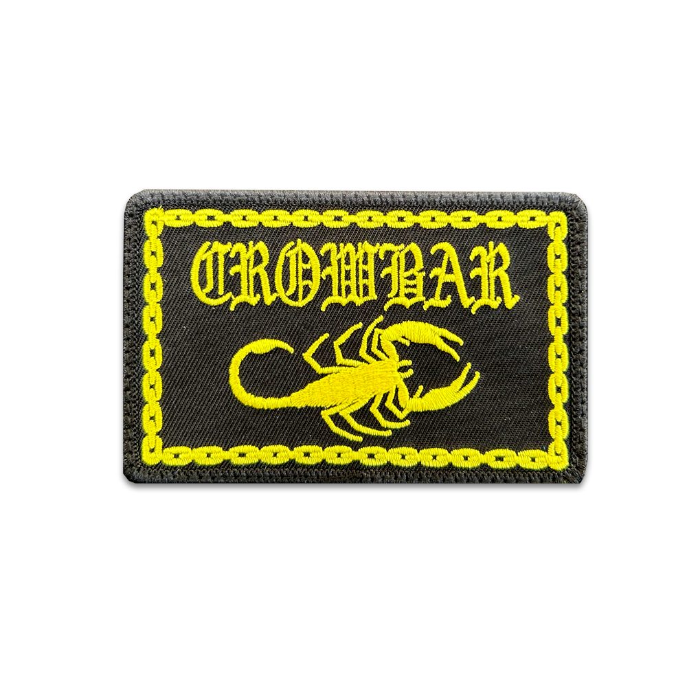 Crowbar | Scorpion Patch