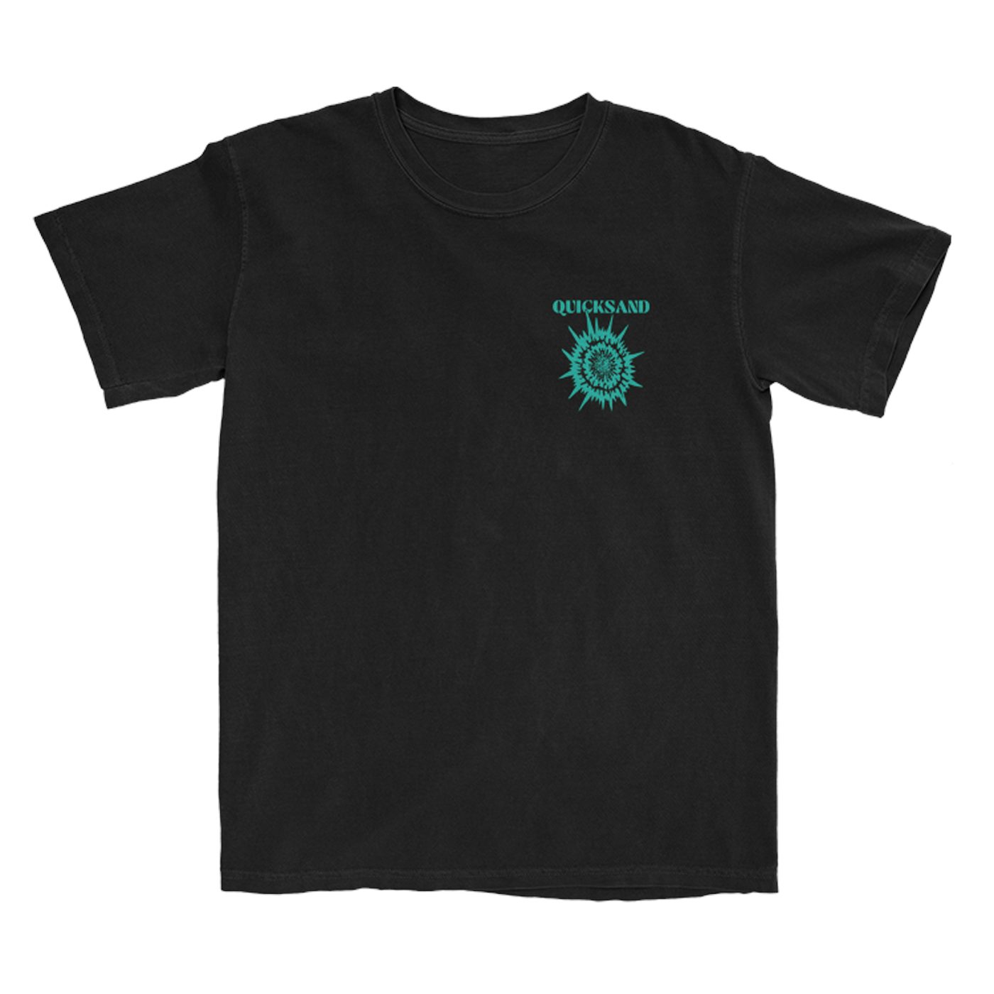 Quicksand - Missile Command T-Shirt