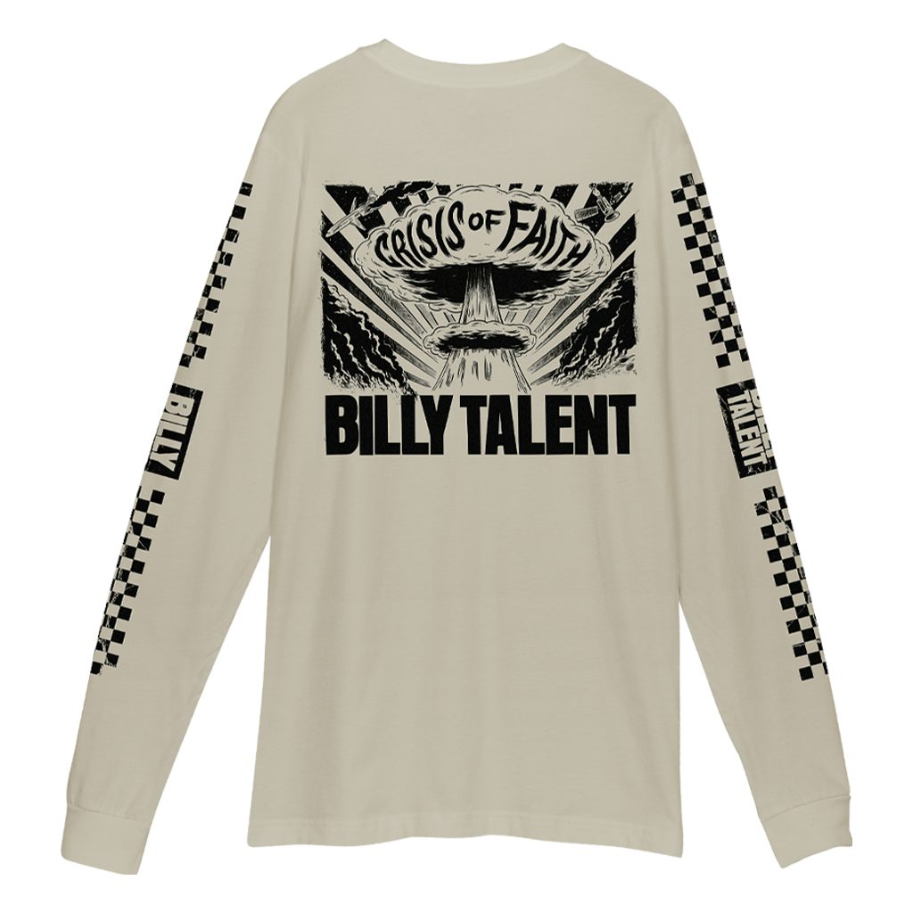 Billy Talent Shirts, Billy Talent Merch, Billy Talent Hoodies, Billy ...