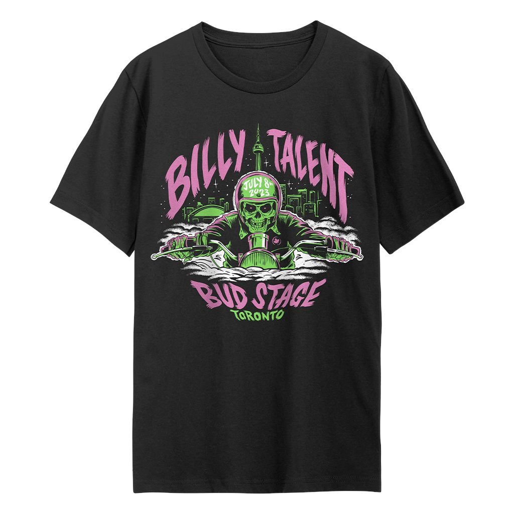 Billy Talent Shirts, Billy Talent Merch, Billy Talent Hoodies, Billy ...