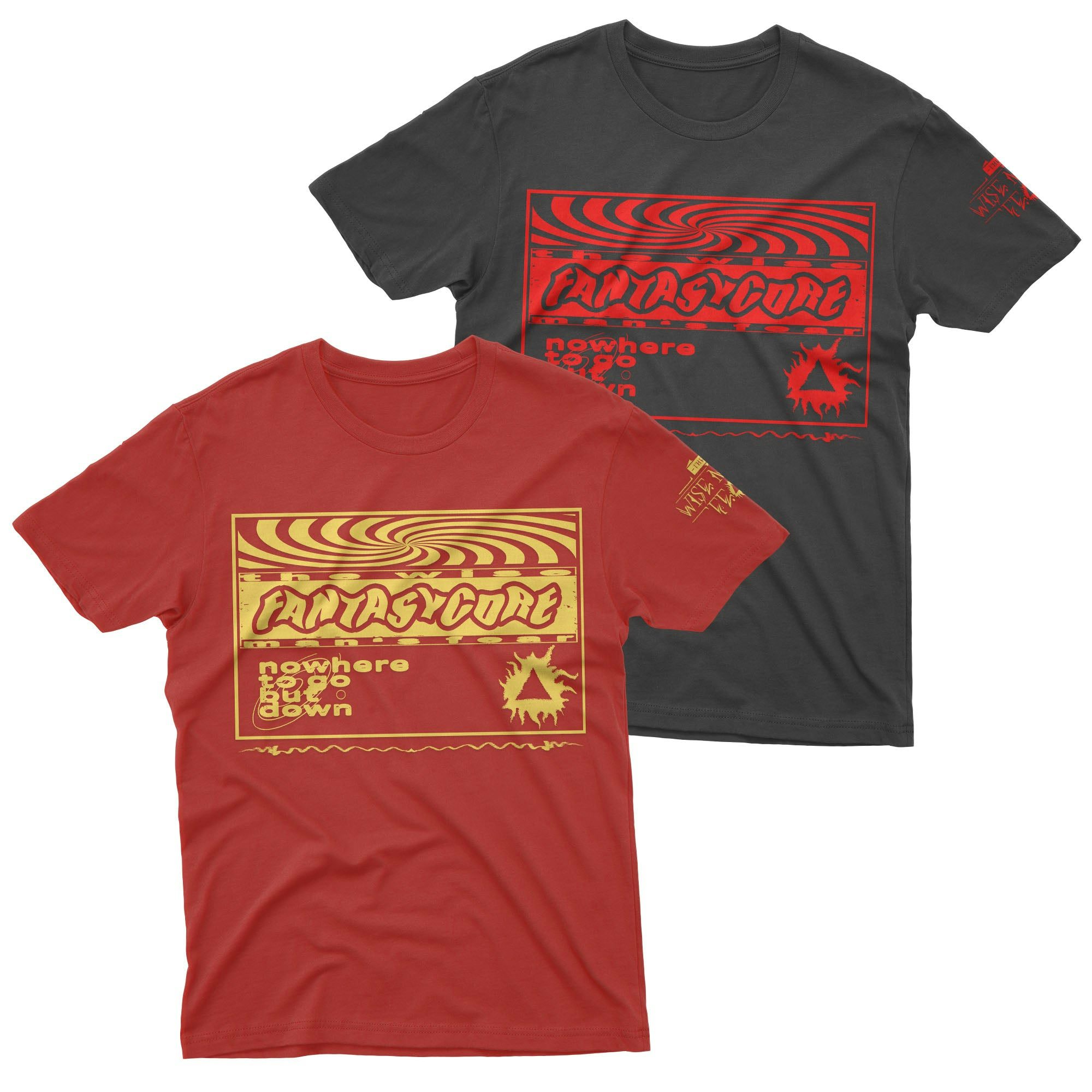 The Wise Man's Fear Store: Official Merch & Vinyl