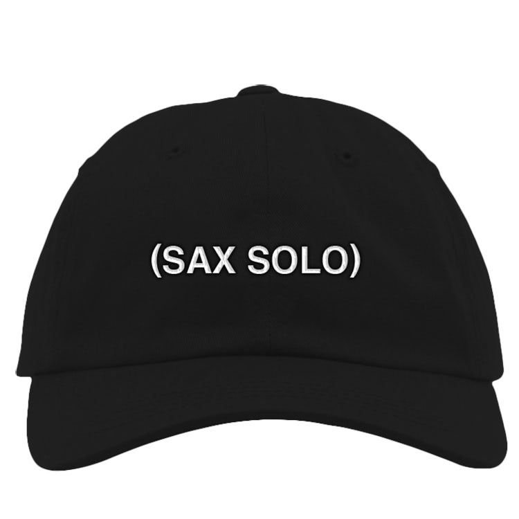 Carly Rae Jepsen Sax Solo Hat