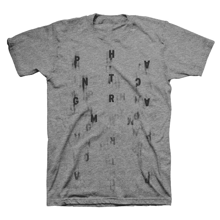 Phantogram Lettering Tee