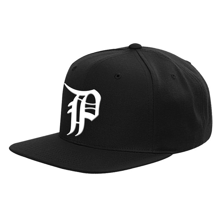Phantogram P Snapback Cap
