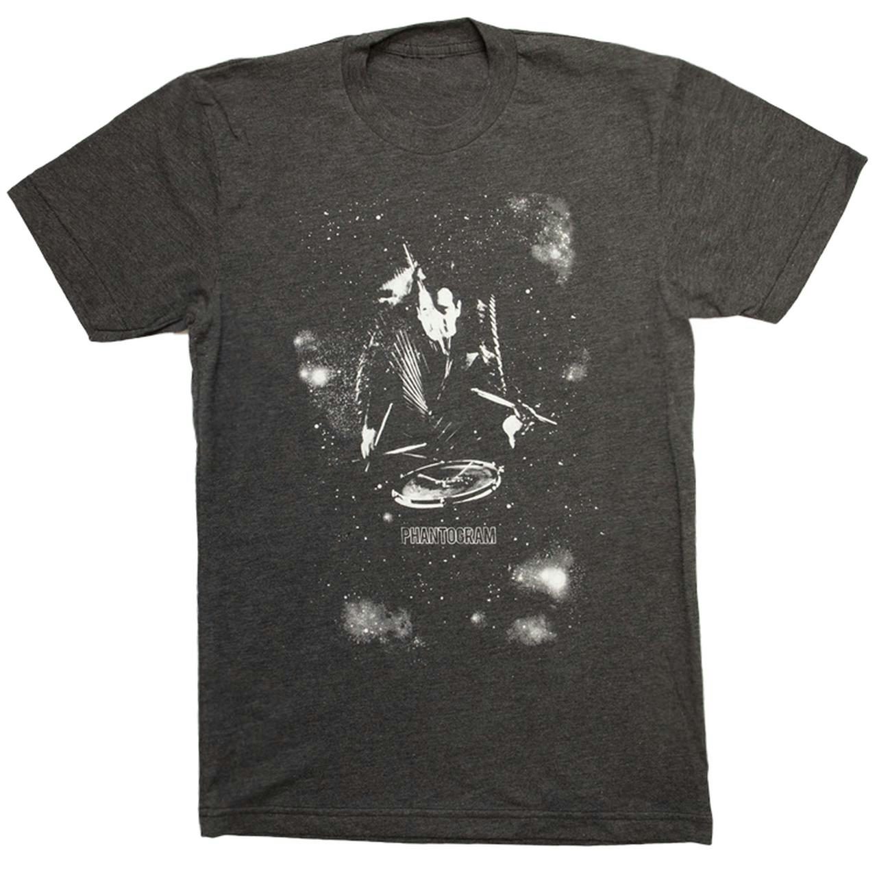 Phantogram Skull Tee
