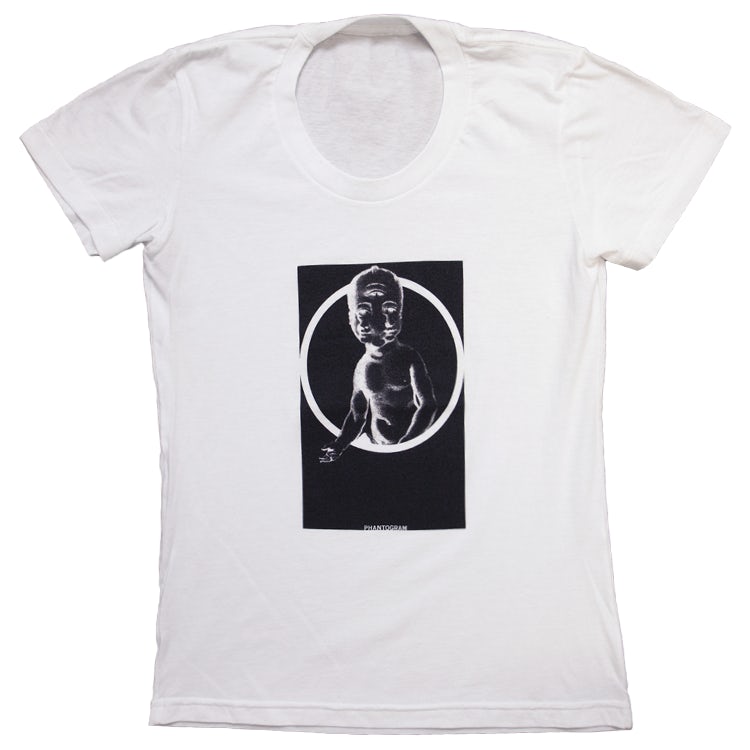 Phantogram Skull Tee