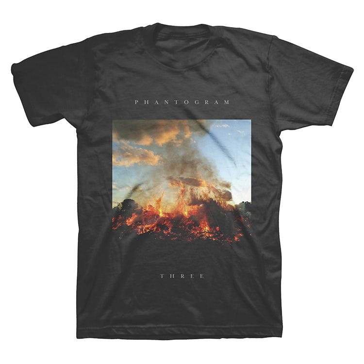 Phantogram Album Art Tee