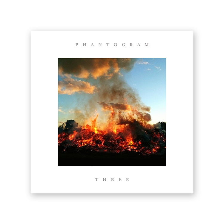 Phantogram THREE CD