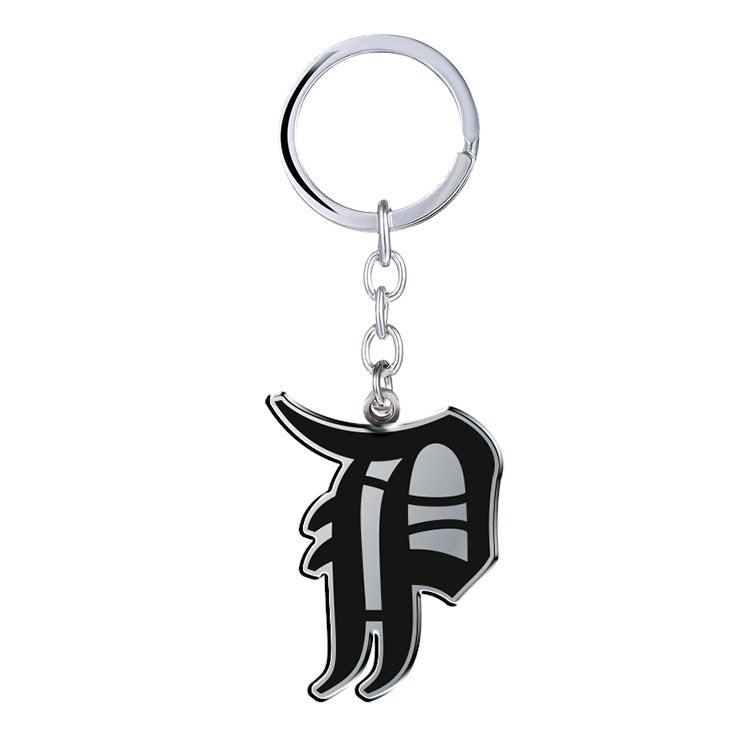 Phantogram Logo Keychain
