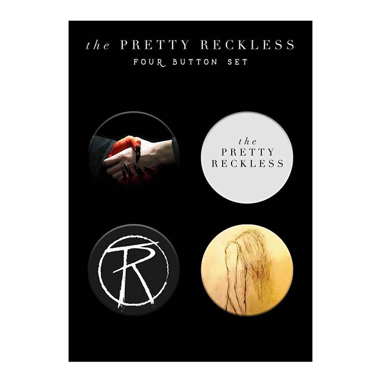 The Pretty Reckless Store: Official Merch & Vinyl