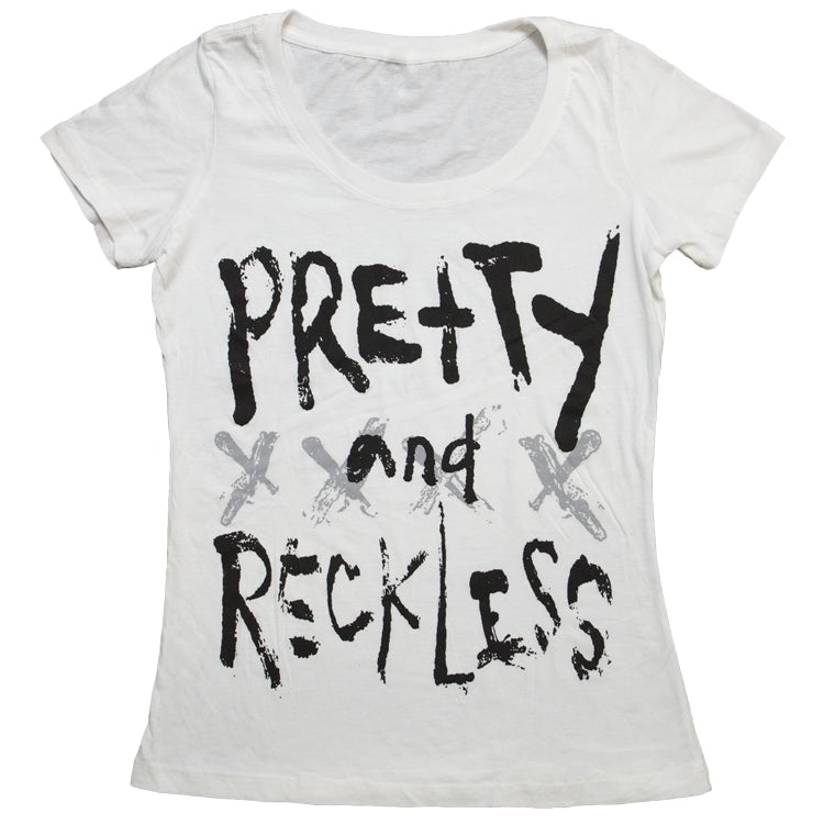 The Pretty Reckless Pretty & Reckless Ladies Tee